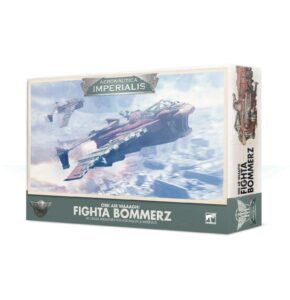 aeronautica imperialis games workshop ork air waaagh! fighta bommerz 500-15