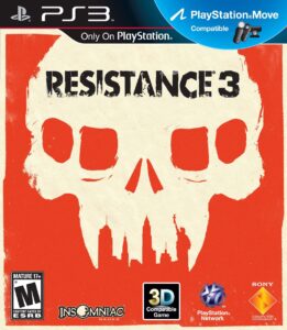 resistance 3 - playstation 3 (renewed)