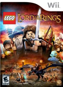 lego lord of the rings - nintendo wii (renewed)