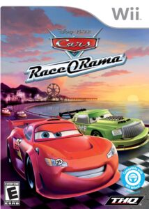 disney's cars race o rama - nintendo wii (renewed)