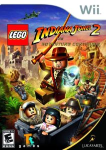 lego indiana jones 2: the adventure continues (renewed)