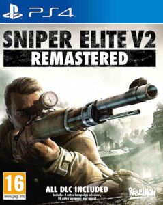 sniper elite v2 remastered ps4