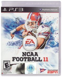 ncaa football 11 - playstation 3 (renewed)