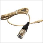 ypa ac4016atl detachable cable with 4 pin hirose type connector for 4016 microphone fits audio technica wireless