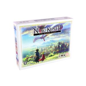 ni no kuni 2 the board game