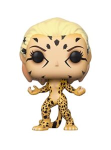 funko pop! heroes: wonder woman 1984 - cheetah