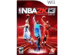 nba 2k13 - nintendo wii (renewed)