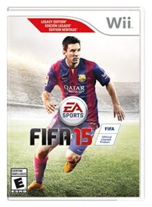 fifa 15 - wii (renewed)