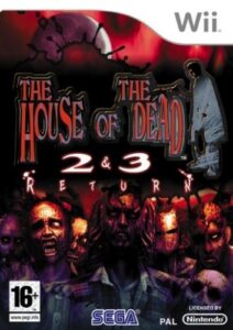 house of the dead 2 & 3 return (renewed)