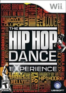 the hip hop dance experience - nintendo wii (renewed)