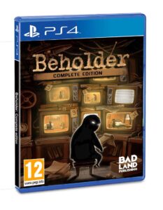 beholder: complete edition (ps4)