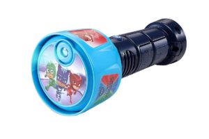 vtech pj masks super learning flashlight, blue