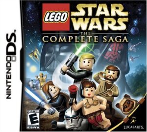 lego star wars: the complete saga (renewed)