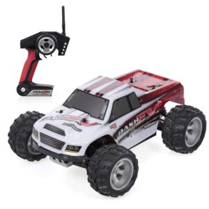 wltoys a979b rc car, 1/18 scale remote contro car, 4wd 70km/h high speed rc truck, 2.4ghz all terrain off road rc crawler rtr for kids and adults