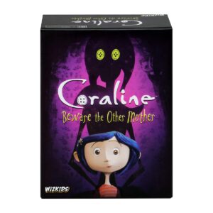 wizkids coraline: beware the other mother