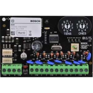 bosch security b208