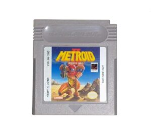 metroid ii (renewed)