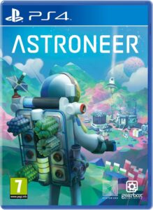 astroneer (ps4)