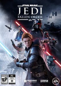 star wars jedi fallen order ea app - origin pc [online game code]