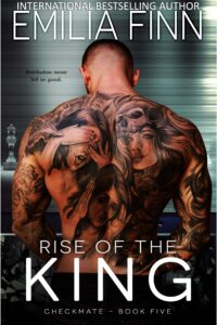 rise of the king (checkmate series book 5)