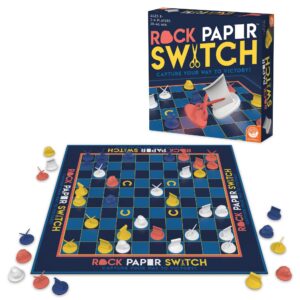 mindware rock paper switch game