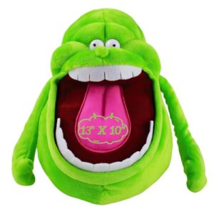 swigardol stuffed plush ghost slimer dolls toy 13 inches 10 inches