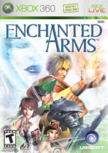 enchanted arms - xbox 360 (renewed)