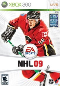 nhl 09 - xbox 360 (renewed)