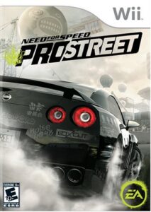 need for speed: prostreet - nintendo wii (renewed)