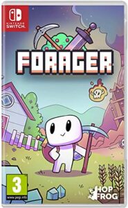 forager (nintendo switch)