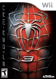 spider-man 3 - nintendo wii (renewed)