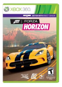 forza horizon - xbox 360 (renewed)