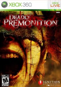 deadly premonition - xbox 360 (renewed)