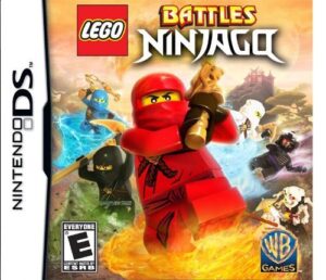 lego battles: ninjago - nintendo ds (renewed)