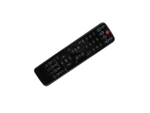 hcdz replacement remote control for haier hl32k1 hl32r1 hl26k1a hl42xk1a hl26k1 hl32r1a hl32xk1a hl46xsl2a tft-lcd lcd led hdtv tv