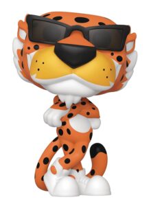 funko pop! ad icons: cheetos - chester cheetah, multicolor, standard