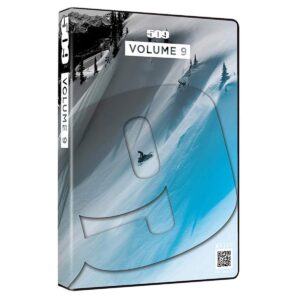 509 volume 9 dvd