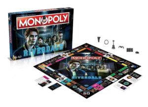 riverdale monopoly board game