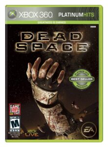 dead space (x-box 360) platinum hits (renewed)