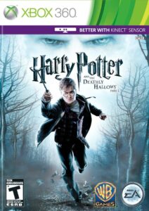 harry potter and the deathly hallows part 1 (renewed)