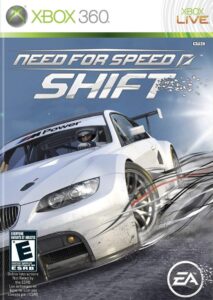 need for speed shift (renewed)