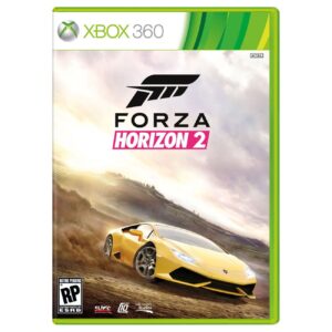 forza horizon 2 for xbox 360 (renewed)