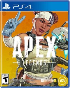 apex legends lifeline edition - playstation 4