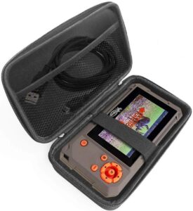 fitsand hard case for wildgame innovations vu60 handheld card viewer