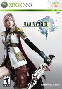 final fantasy xiii: platinum hits (renewed)