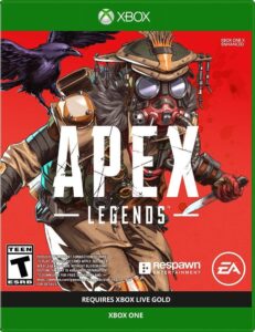 apex legends bloodhound edition - xbox one