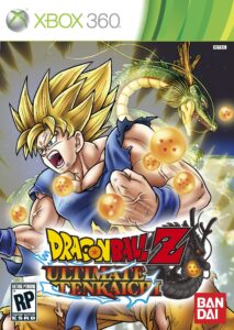 dragon ball z: ultimate tenkaichi (renewed)