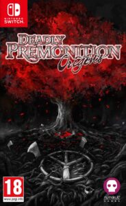 deadly premonition: origins (nintendo switch)