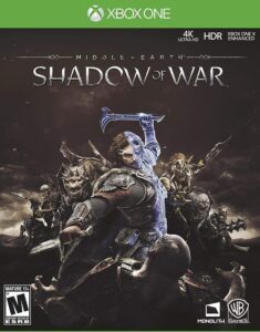 middle-earth: shadow of war - xbox one (renewed)