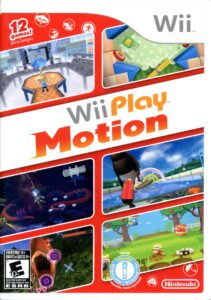 wii play motion (nintendo wii) (renewed)